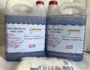 Dubai - Service Provider of SSD Chemical Solution