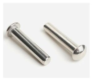Mild Steel Rivets & Thread Screw Manufacturer | Trishla Industries, Rajkot