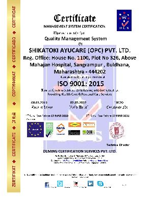 Iso 10006 Quality Management Systems For Projects at Rs 10000 in Mumbai - ID: 6500565