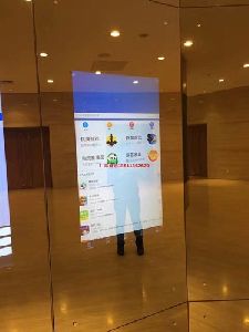 Interactive Touch Display, Type : Terminal at best price in Panchkula ...
