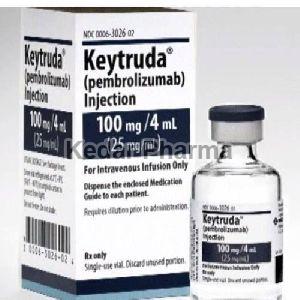 Keytruda Injection In Mumbai | Keytruda Injection Manufacturers ...