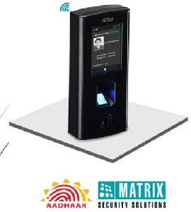 Matrix Aadhaar Biometric Attendance System & Wireless RFID Based ...