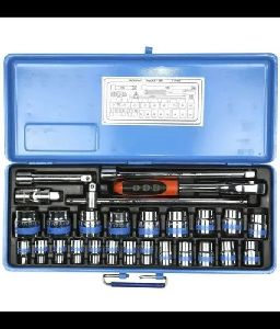 Metal Taparia Box Spanner Set & ELECTRIC CUT OFF MACHINE Manufacturer ...