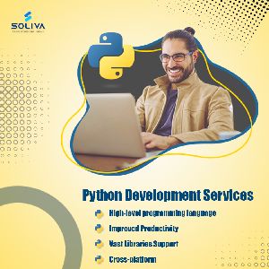 Service Provider of Web Solutions & Software Development | Soliva ...