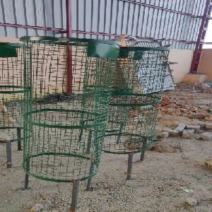 Tree Guard - Mesco Weldmesh Industries, Gandhinagar, Gujarat