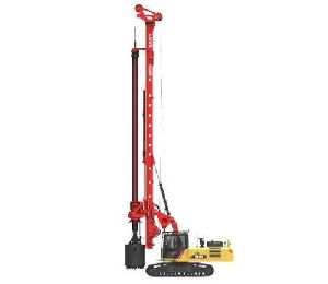 Tractor Mounted Piling Rig - Prime Rigs Limited, Hyderabad, Telangana