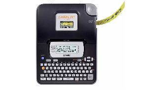 340 gm Casio Label Printer at Rs 28,000 / Piece in Bangalore | Sree ...