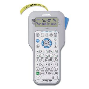 Casio Label Printer at Rs 3,200 / Piece in New Delhi | Parikh ...