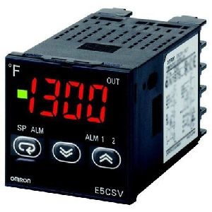 Omron Temperature Controllers In Delhi | Omron Temperature Controllers ...
