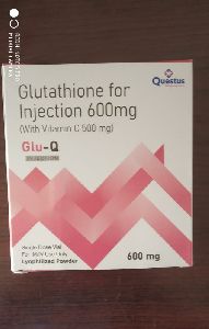 Cindella 600mg Glutathione Injection, Packaging Size : 10 Ampoule And ...