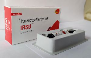 Iron Sucrose Injection, Grade : Pharmaceutical grade, Purity : 99% ...