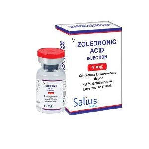 Zoledronic acid injection, Type : anticancer - ANSH ENTERPRISES, Pune ...