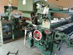Rapier Weaving Loom Model jagur 999, Power : 2.2Kw - Paramount Looms Pvt Ltd, Surat, Gujarat