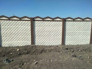 EAGLE CEMENT PRODUCTS in Rajkot - Manufacturer of RCC Compound Wall ...