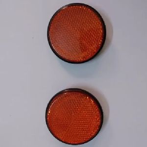 Motorcycle Reflector - Rinder India Pvt. Ltd., Pune, Maharashtra