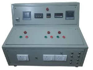 Motor Testing Panel, Display Type:Digital - PRAM ELECTECH, Ahmedabad ...
