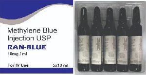 Methylene Blue Injection Latest Price from Manufacturers, Suppliers ...