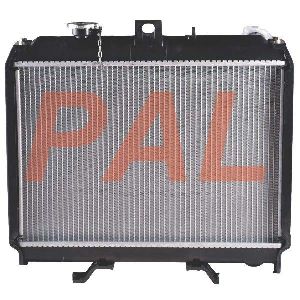 Pal Aluminium Tata ACE Car Radiators, Size : Customized, Color : Black ...