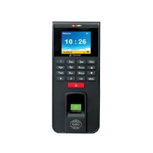 Black Secureye Biometric Attendance System - CCTV Camera Security ...