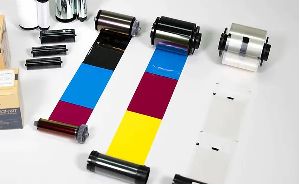 Supplier of Smart Card Reader & Magicard Printer Ribbon MA300 YMCKO ...