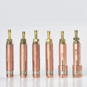 Brass Stud Welding Collet at Rs 390 / Piece in Ghaziabad | D.H. Enterprises