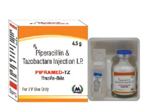Piperacillin Tazobactam Injection - Inj Piperacillin Tazobactam Price ...