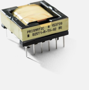 EFD 25 12P Horizontal Ferrite Transformer - Prismatic Engineering Pvt. Ltd., Bangalore, Karnataka