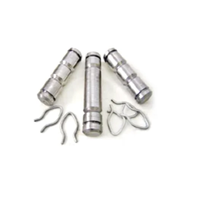 Round Stainless Steel Shear Pin at Best Price in Pune | Sai Siddhi ...