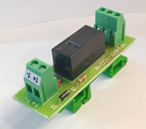 8 Channel Relay Module - Intercode Technologies, Mumbai, Maharashtra