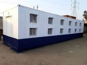 Multicolor Polished Mild Steel Shipping Container at Best Price in ...