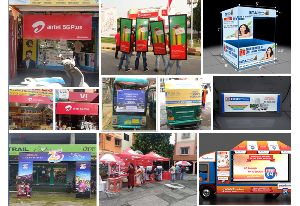 btl activities - Global Advertisers - The Ultimate Choice in Outdoor ...