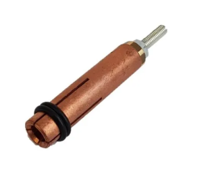 Copper Stud Welding Collet, Size : 3mm To 10mm - Weldtron Engineers ...