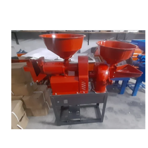 Stone Mill Machine & Finger Chips Machine Manufacturer | Nilkanth Engineers