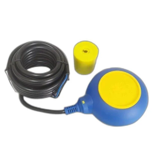 Cable Float Level Switch, Cable Length : 10 Mtrs, 2 Mtrs, 20 Mtrs, 3 ...