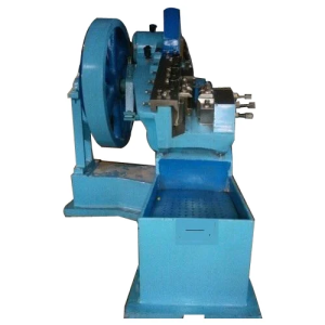 Flat Die Thread Rolling Machine, Voltage : 220-240V at Rs 10.50 Lakh ...
