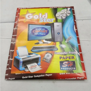 Plain Computer Paper at Rs 350 / Pack in Chennai | Surya Business Forms