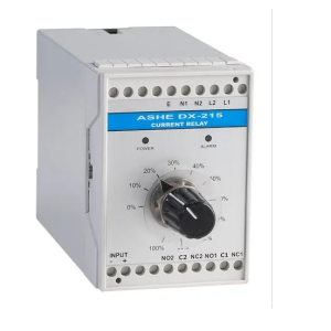 Aluminium Current monitoring relay, Certification : CE Certified ...