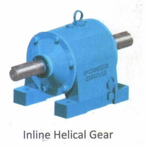 Cast iron Inline Helical Gearbox at Rs 8,500 / Piece in Chennai ...