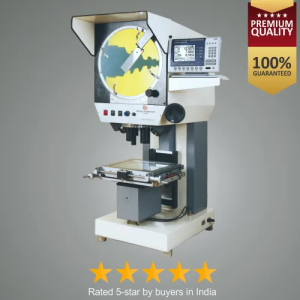 Optical Comparators, for industrial at Rs 3.25 Lakh / Piece in ...