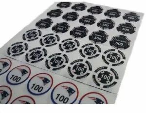Radha labels and printers in Delhi - Manufacturer of Self Adhesive ...