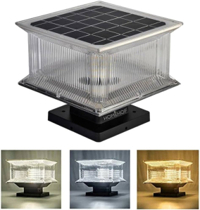 GVE LED Solar Gate Light, Certification : ISI at Rs 7,500 / Piece in ...