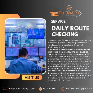 Daily Route Checking & 24x7 gps tracking system Service Provider | The ...