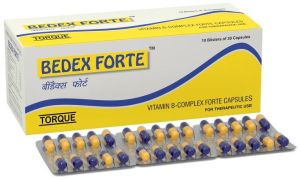 Torque Pharmaceuticals Pvt. Ltd in Mohali - Manufacturer of B-COLEX ...
