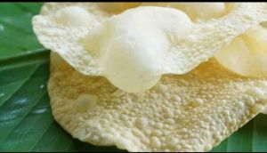 Annapoornafoods in Palakkad - Supplier of Kerala Pappadam