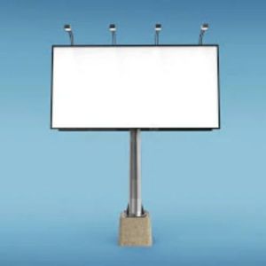 LED Hoarding Sign Board For Advertising at Rs 160 in Ahmedabad - ID ...