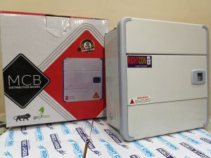 Rightcon Aluminum 50Hz MCB Distribution Box For Power House at Rs 2500 in Delhi - ID: 7693207