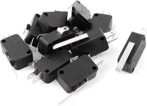 Plastic Micro Switches at Rs 8 in Delhi - ID: 7722775 | SD Electronics