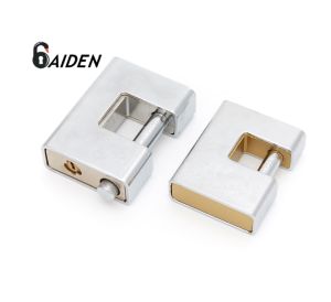 Aiden Solid Iron Body Shutter Rectangular Padlock at Rs 1900 in Mumbai ...