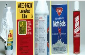 Premium Quality Pesticides Label Sticker, Color : Vibrant at Best Price ...