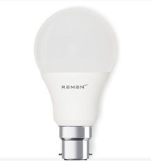 Plastic LED Bulb 9w Series, Shape : Standard at Best Price in Delhi ...
